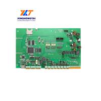 China 1.6mm Thickness Turnkey PCB Assembly with Material Precision 0402 MCU Mm and IPC Class II/ III Inspection Standard for sale