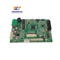 China 1.6mm Thickness Turnkey PCB Assembly with Material Precision 0402 MCU Mm and IPC Class II/ III Inspection Standard for sale