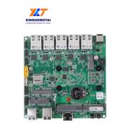 China 1.6mm Thickness Turnkey PCB Assembly with Material Precision 0402 MCU Mm and IPC Class II/ III Inspection Standard for sale