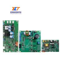 China 1.6mm Thickness Turnkey PCB Assembly with Material Precision 0402 MCU Mm and IPC Class II/ III Inspection Standard for sale