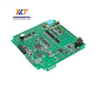 China 1.6mm Thickness Complete PCB Assembly with Single-Sided Manufacturing for sale
