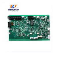 China 1.6mm Thickness Complete PCB Assembly with Single-Sided Manufacturing for sale