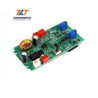China 1.6mm Thickness Complete PCB Assembly with Single-Sided Manufacturing for sale