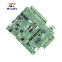China 1.6mm Thickness Complete PCB Assembly with Single-Sided Manufacturing for sale
