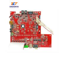 China 1OZ Copper Quick Turn PCB Assembly with Strong Peel Strength and Fast Turnaround for sale