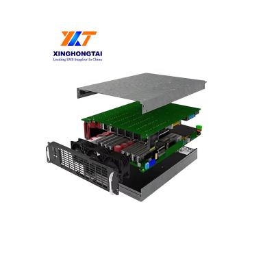 China PCB Assembly Contract Manufacturing Services without Buried Hole Category PCB Assembly No Buried Hole Buried Hole No for sale