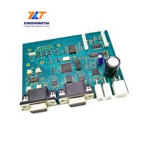 China OEM And ODM Quick Turn PCB Assembly with Hole Min 0.1mm and Ionic Contamination 1.56ug/cm2 NaCl for sale