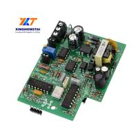 China OEM And ODM Quick Turn PCB Assembly with Hole Min 0.1mm and Ionic Contamination 1.56ug/cm2 NaCl for sale