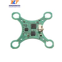 China Customized Electronic Manufacturing Services EMS with Hard Plating and 0.1mm Hole Min for Your Production Requirements for sale
