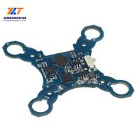 China Customized Electronic Manufacturing Services EMS with Hard Plating and 0.1mm Hole Min for Your Production Requirements for sale