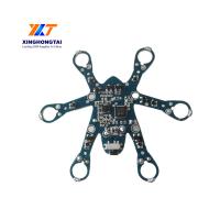 China Customized Electronic Manufacturing Services EMS with Hard Plating and 0.1mm Hole Min for Your Production Requirements for sale