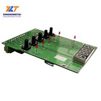 China Custom Desgin Welcome Printed Circuit Board Assembly 2GB/4GB/8GB Ram 60W Wattage for sale