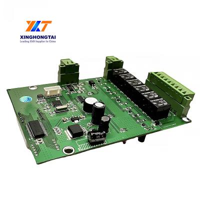China Custom Desgin Welcome Printed Circuit Board Assembly 2GB/4GB/8GB Ram 60W Wattage for sale