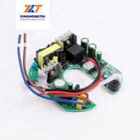 China Customizable Printed Circuit Board Assembly for 2.5-14.5V Power Requirements for sale