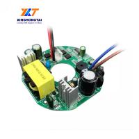 China Customizable Printed Circuit Board Assembly for 2.5-14.5V Power Requirements for sale