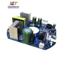 China Customizable Printed Circuit Board Assembly for 2.5-14.5V Power Requirements for sale