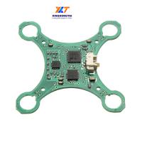 China 1-8 W/mK Thermal Conductivity White Silkscreen Color Metal Core PCB Fabrication for Optimal Performance for sale