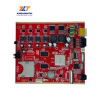 China 5.5 Inch Electronics Device Metal Core Assembly with FR-4/High TG FR-4/CEM-3/M4/M6 Base Material for sale