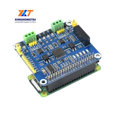 China 5.5 Inch Electronics Device Metal Core Assembly with FR-4/High TG FR-4/CEM-3/M4/M6 Base Material for sale