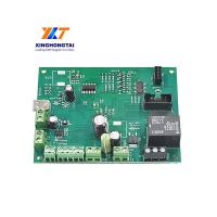 China Wireless Controller Function Metal Core PCB Manufacturing with and FR-4/High TG FR-4/CEM-3/M4/M6 Base Material for sale