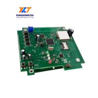 China Wireless Controller Function Metal Core PCB Manufacturing with and FR-4/High TG FR-4/CEM-3/M4/M6 Base Material for sale