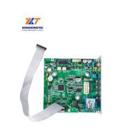 China FR-4/High TG FR-4/CEM-3/M4/M6 Base Material MCPCB Production for Max. Panel Size 600 X 600 Mm Board Thickness 0.4-3.2 Mm for sale