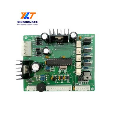 China FR-4/High TG FR-4/CEM-3/M4/M6 Base Material MCPCB Production for Max. Panel Size 600 X 600 Mm Board Thickness 0.4-3.2 Mm for sale