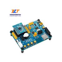 China FR-4/High TG FR-4/CEM-3/M4/M6 Base Material MCPCB Production for Max. Panel Size 600 X 600 Mm Board Thickness 0.4-3.2 Mm for sale