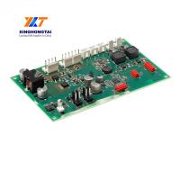 China High-Performance Air Cooler Control Board PCB SMD DIP Electronic Component Assembly Services High Quality PCBA for sale