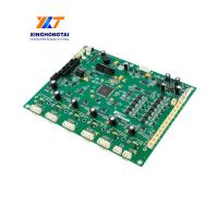 China High-Performance Air Cooler Control Board PCB SMD DIP Electronic Component Assembly Services High Quality PCBA for sale