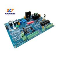 China High-Performance Air Cooler Control Board PCB SMD DIP Electronic Component Assembly Services High Quality PCBA for sale