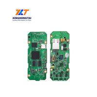 China Smart Lighting Systems LED Driver Circuit Board Turnkey Assembly with and Min. Hole Size 0.20 mm for sale