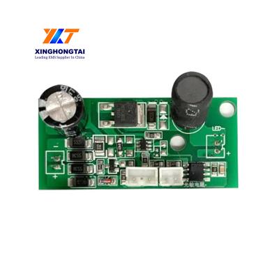 China Global PCB Assembly Supplier OEM Electronics Manufacturing Wireless Doorbell Motherboard PCBA for sale