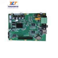 China Global PCB Assembly Supplier OEM Electronics Manufacturing Wireless Doorbell Motherboard PCBA for sale