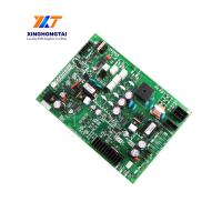 China Global PCB Assembly Supplier OEM Electronics Manufacturing Wireless Doorbell Motherboard PCBA for sale