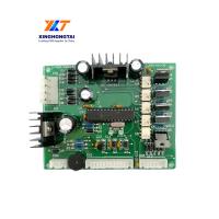 China Green Solder Mask Color PCBA Service Turnkey Assembly 94V0 Power Supply PCB Board with FR-4 Manufacturing Solution for sale