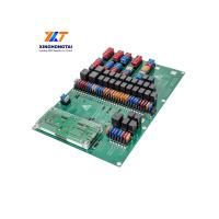 China Green Solder Mask Color PCBA Service Turnkey Assembly 94V0 Power Supply PCB Board with FR-4 Manufacturing Solution for sale