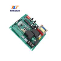 China Green Solder Mask Color PCBA Service Turnkey Assembly 94V0 Power Supply PCB Board with FR-4 Manufacturing Solution for sale