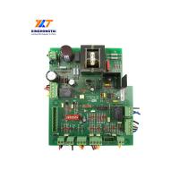China FR-4/High TG FR-4/CEM-3/M4/M6/Rogers Base Material PCBA for Industrial Control for sale