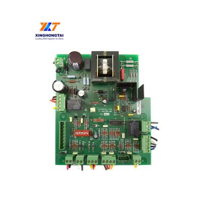 China FR-4/High TG FR-4/CEM-3/M4/M6/Rogers Base Material PCBA for Industrial Control for sale