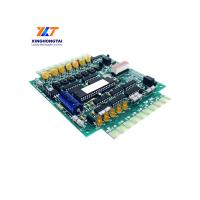 China FR-4/High TG FR-4/CEM-3/M4/M6/Rogers Base Material PCBA for Industrial Control for sale