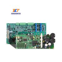 China FR-4/High TG FR-4/CEM-3/M4/M6/Rogers Base Material PCBA for Industrial Control for sale