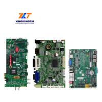 China Custom-Made Professional PCBA Manufacturer Assembly of Rotary Screw Compressor PCB Circuit Boards for sale