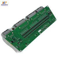 China Smart BMS Control Board for Lithium Ion Batteries Pack Printed Circuit Board Assembly with Life PO4 Design for sale