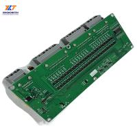 China Smart BMS Control Board for Lithium Ion Batteries Pack Printed Circuit Board Assembly with Life PO4 Design for sale