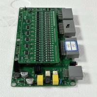 China Smart BMS Control Board for Lithium Ion Batteries Pack Printed Circuit Board Assembly with Life PO4 Design for sale