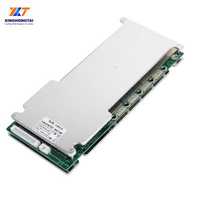 China 6S-30S 19.2V-96V LiFePO4 ION NMC 2/3W Motor Tricycle Lithium Battery 60A 80A 100A 120A Hardware BMS PCBA Board for sale