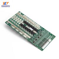 China 6S-30S 19.2V-96V LiFePO4 ION NMC 2/3W Motor Tricycle Lithium Battery 60A 80A 100A 120A Hardware BMS PCBA Board for sale