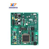 China Fast Turnaround PCBA Prototyping PCB Assembly 3D Printed Machines PCB Board for sale