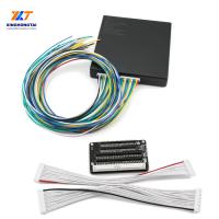 China Advanced BMS for Lithium-Titanate Battery Applications Multi-Layer PCB for BMS Integration in Solar Inverters for sale